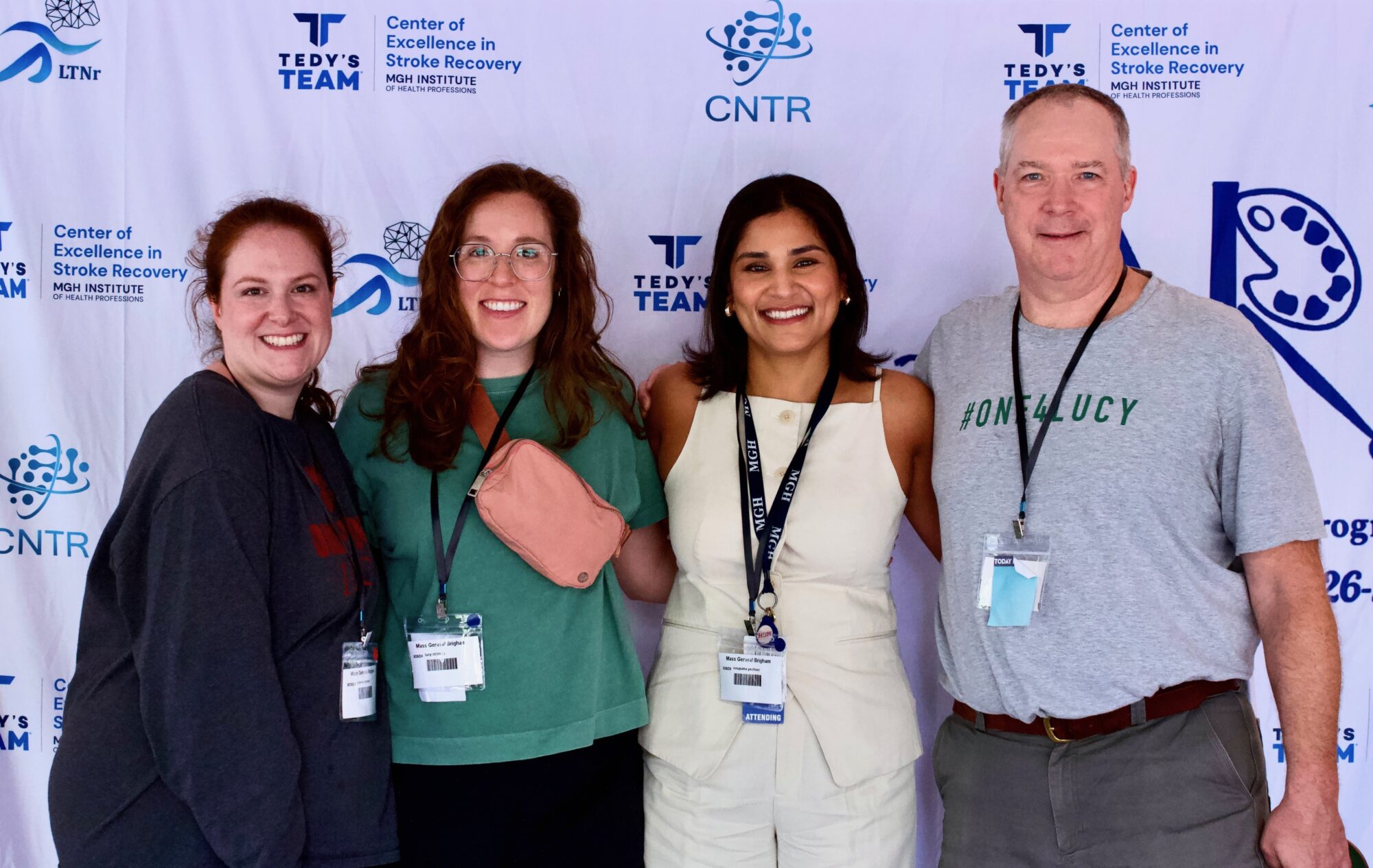 Art of Recovery Patient Day! – Laboratory for Translational Neurorecovery